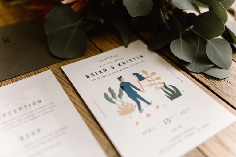 13 Creative Ideas For Your Wedding Invitations | WeddingDresses