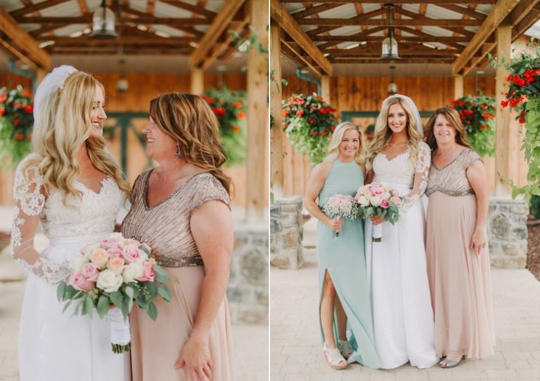 10 Tips on How to Be the Perfect Mother of the Bride | WeddingDresses