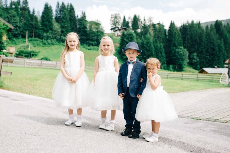 Involving Kids at Weddings: The Etiquette You Need to Know in 2018